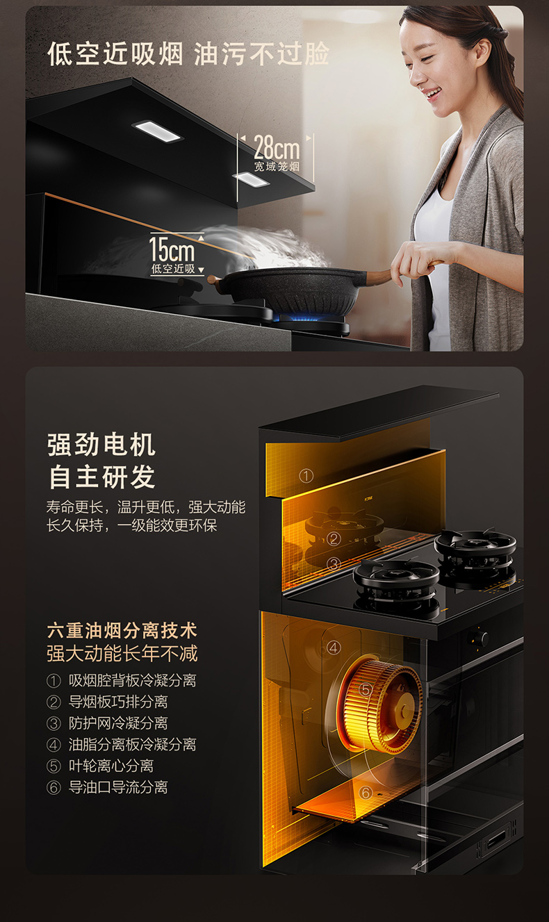 【JJZT-S5/X】功能_参数_安装图-FOTILE方太厨电官网