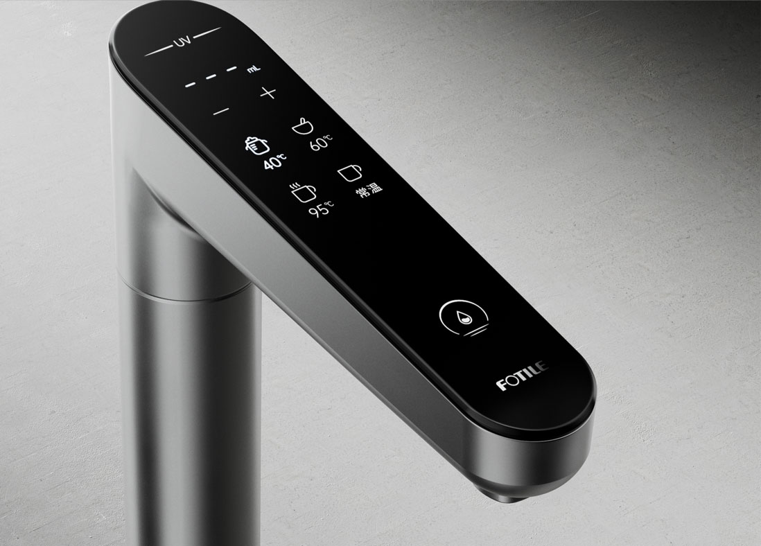 方太母婴级净水机|YCZ-JT2000-02-HR7