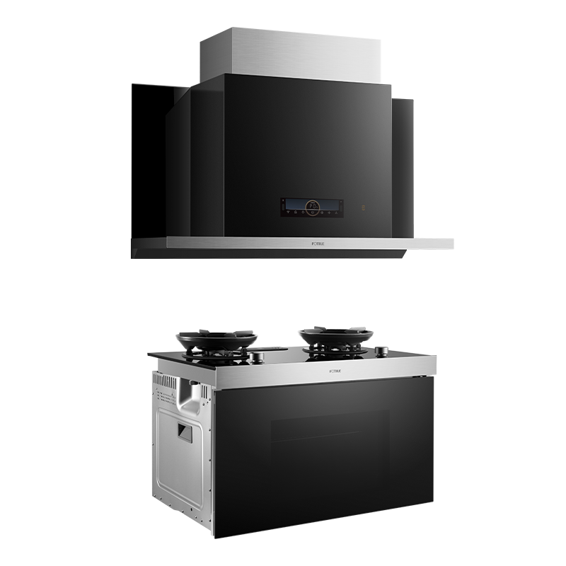 【集成烹饪中心Y3】功能_参数_安装图-FOTILE方太厨电官网
